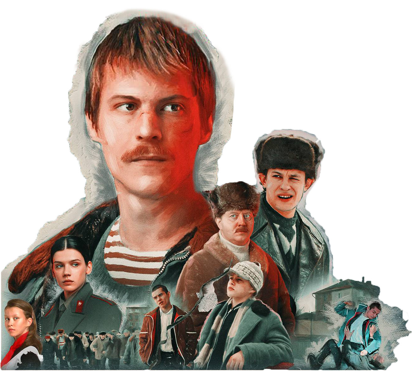 Слово Пацана Кровь на Асфальте 2023 Смотреть сериал онлайн